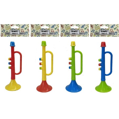 Mini trompet